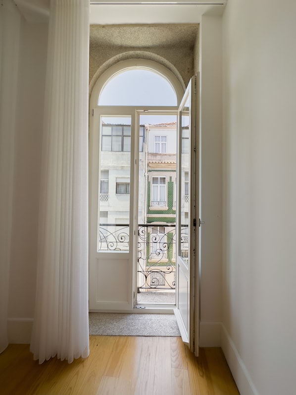 Apartamento | Terraço/pátio interior