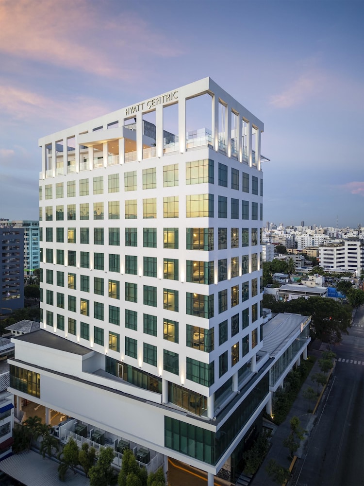 Hyatt Centric Santo Domingo - Saint-Domingue (République Dominicaine)