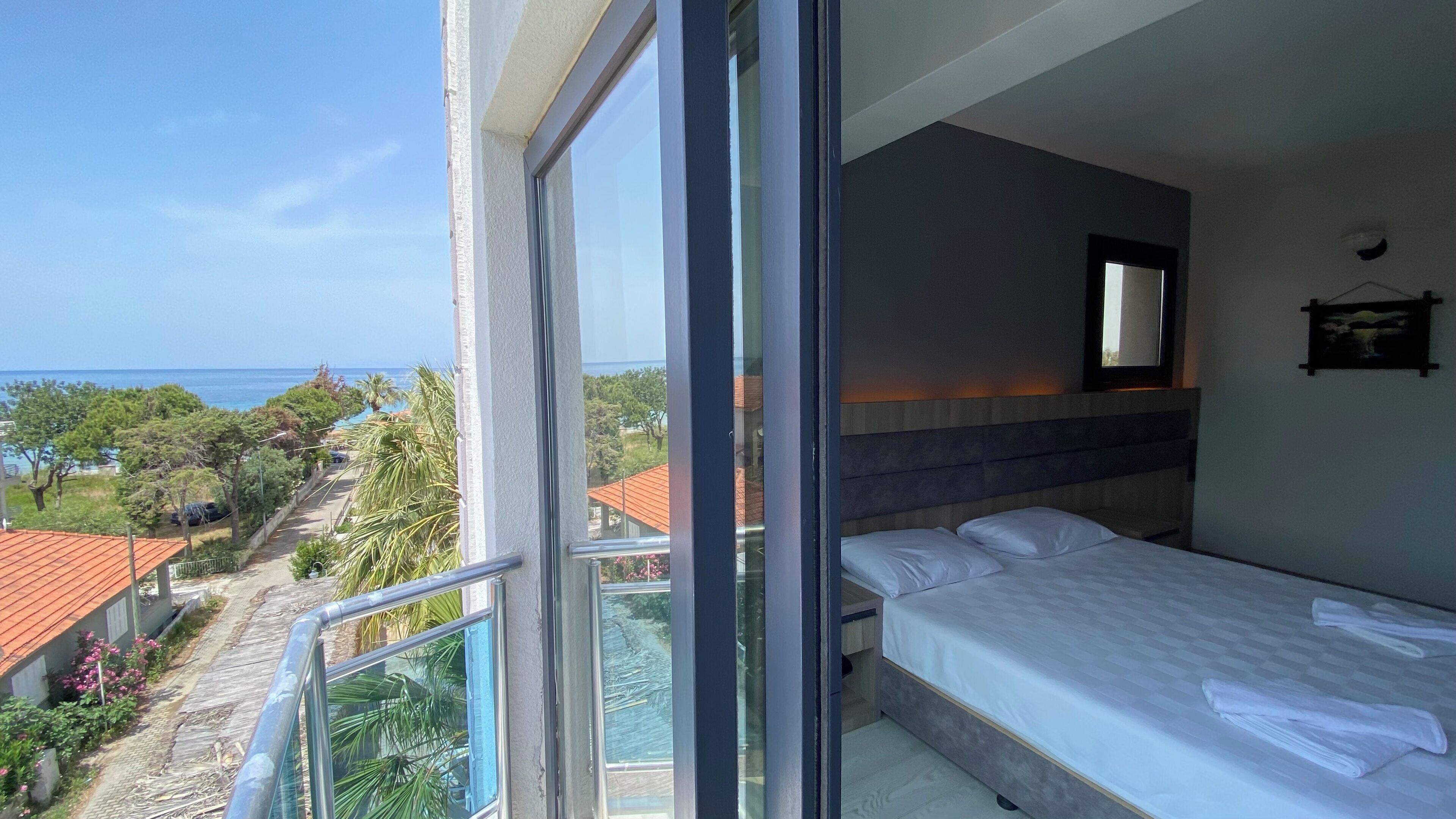 Quarto Standard, 1 quarto | Vista do quarto