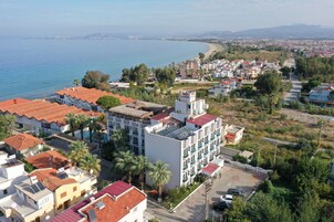 Vista aérea