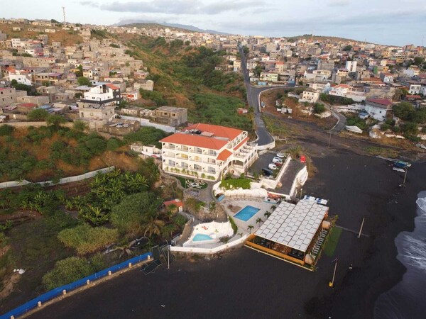 Hotel Restaurant Falucho Paradise Beach - Cap-Vert