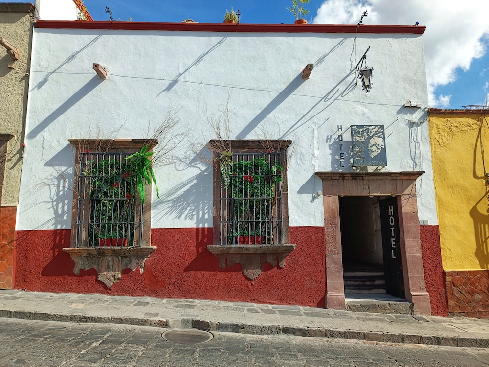 Hotel Casa Morena - San Miguel de Allende