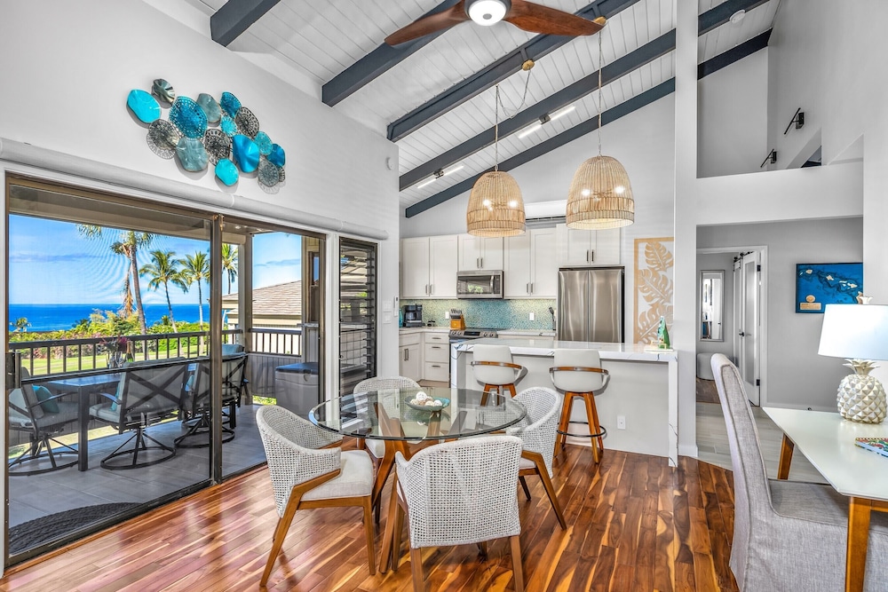 Wailea Luxury Hilltop Resort Vistas - Maui
