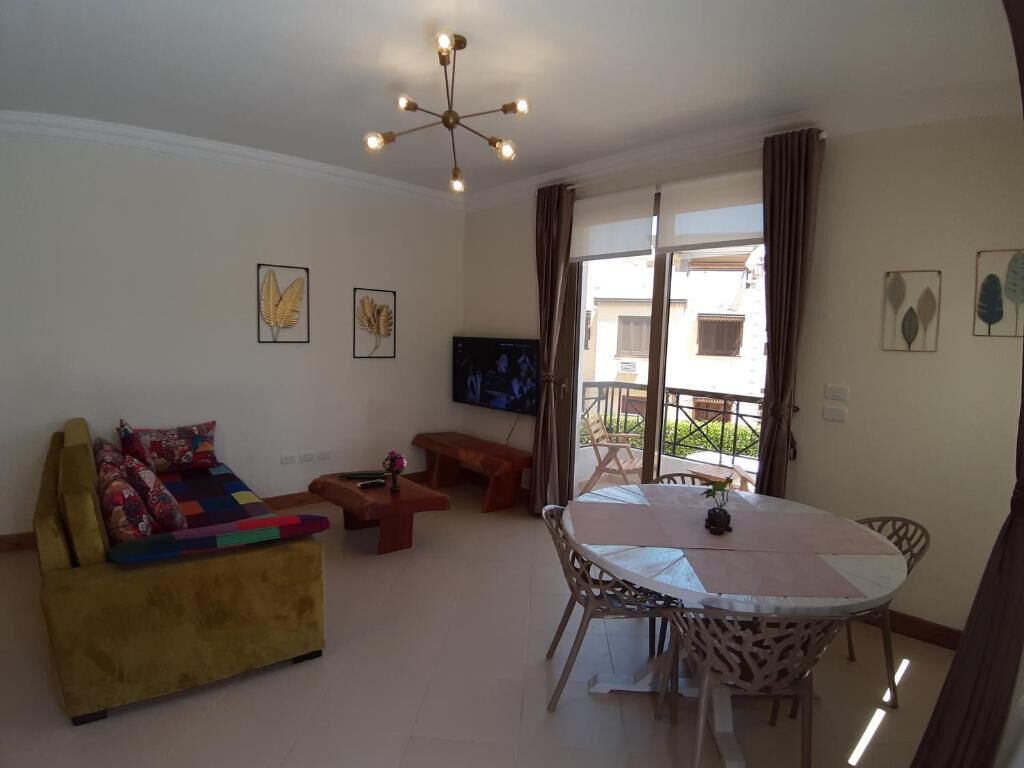 2 Bedrooms Apartment Garden View In Villa D60 - Scharm El-Scheich