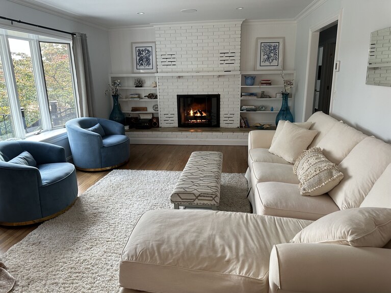 Inn The Vineyard: Secluded Waterfront Family Vacation Home In Mattituck - The Hamptons, NY