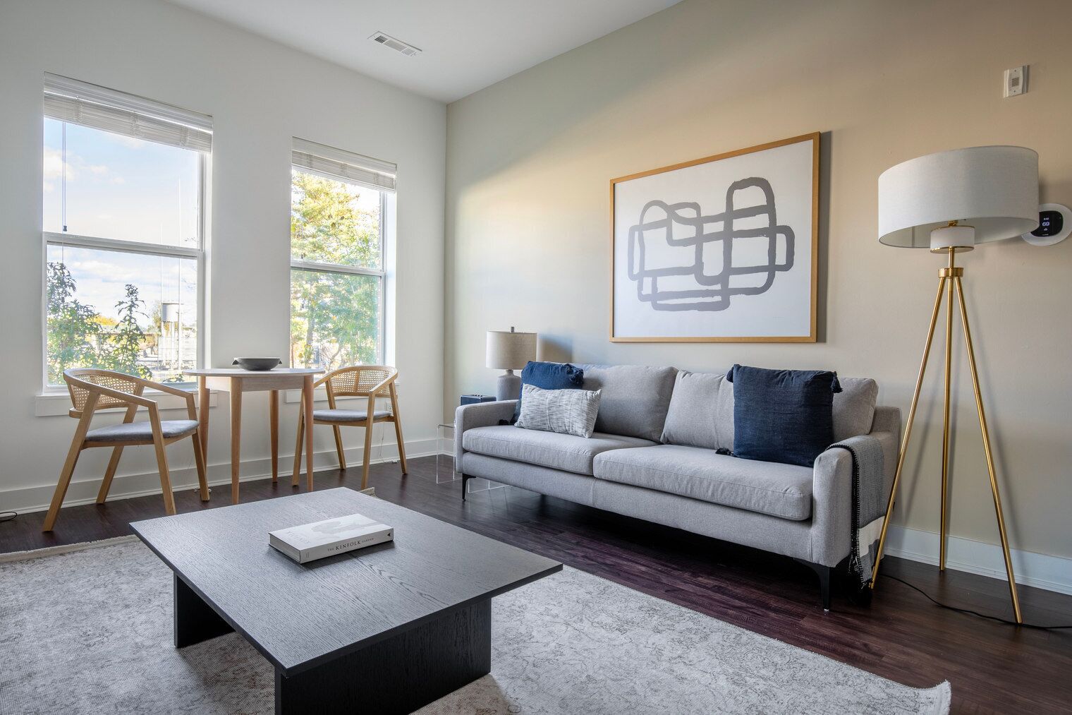 Inviting Alewife 2br W/ Gym & W/d, Nr Red Line, By Blueground - Boston, MA