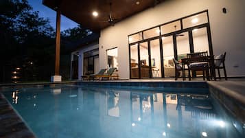 Villa | Terraço/pátio interior