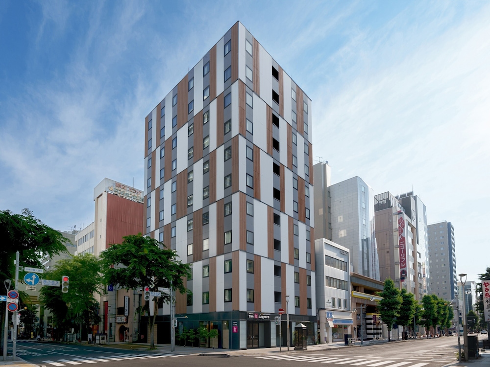 The B Sapporo - Sapporo