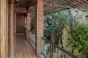 Terraço/pátio interior