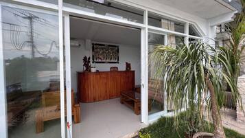 Tratamentos corporais, massagens