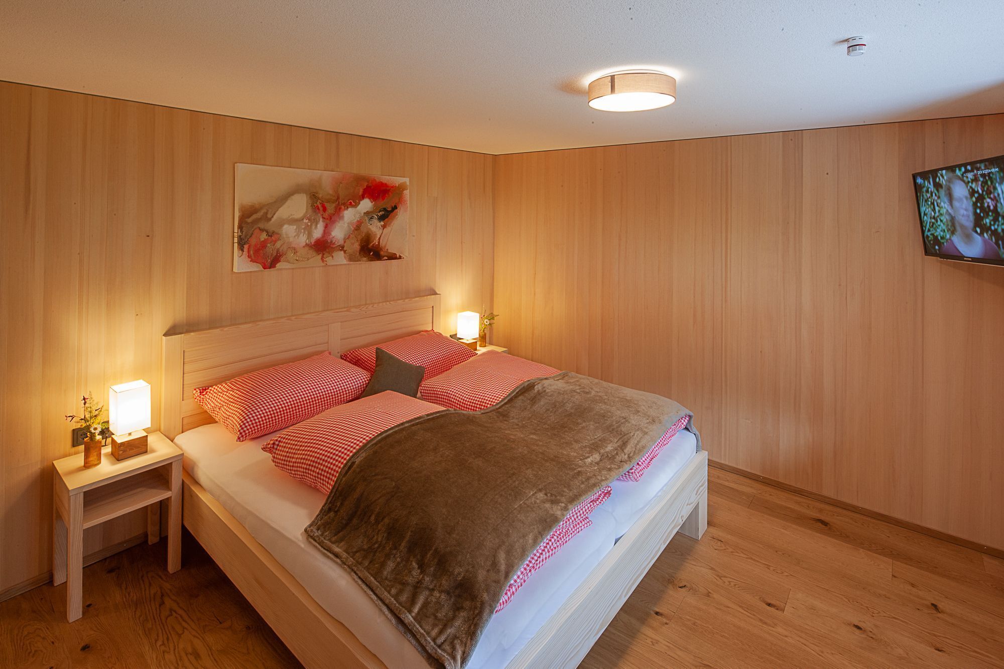 Appartement 2 - Alpin Aparts - Bezau