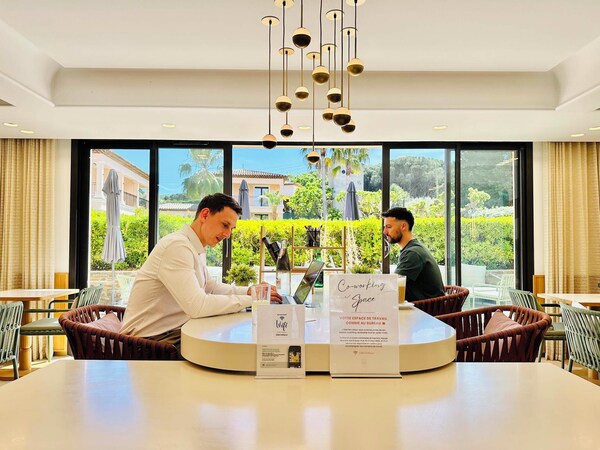 Hotel Brin D'azur - Saint Tropez - Grimaud