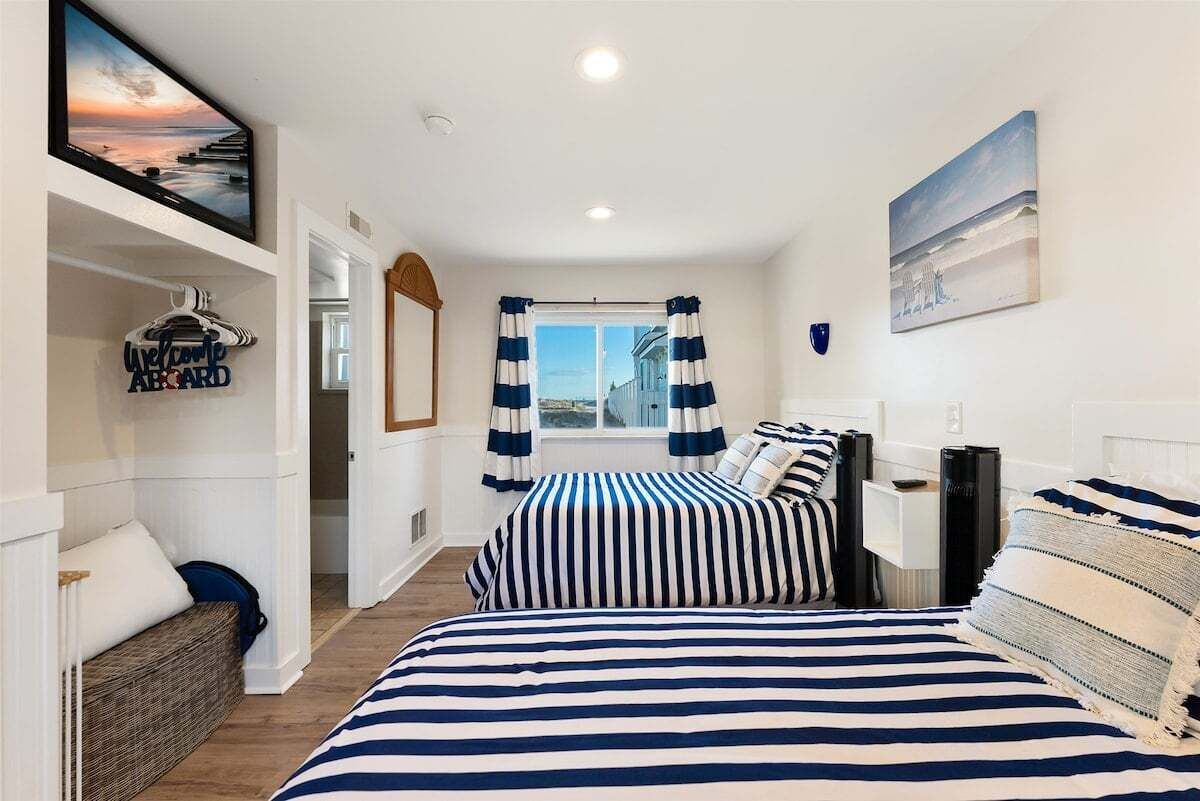 Stylish Condo W/ Pool, Steps To Wildwood Crest! - Stone Harbor, NJ