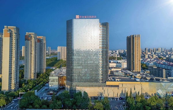 Hilton Garden Inn Nantong Haohe Scenic Area - Nantong