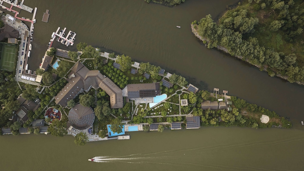 Lebada Luxury Resort & Spa - Crișan