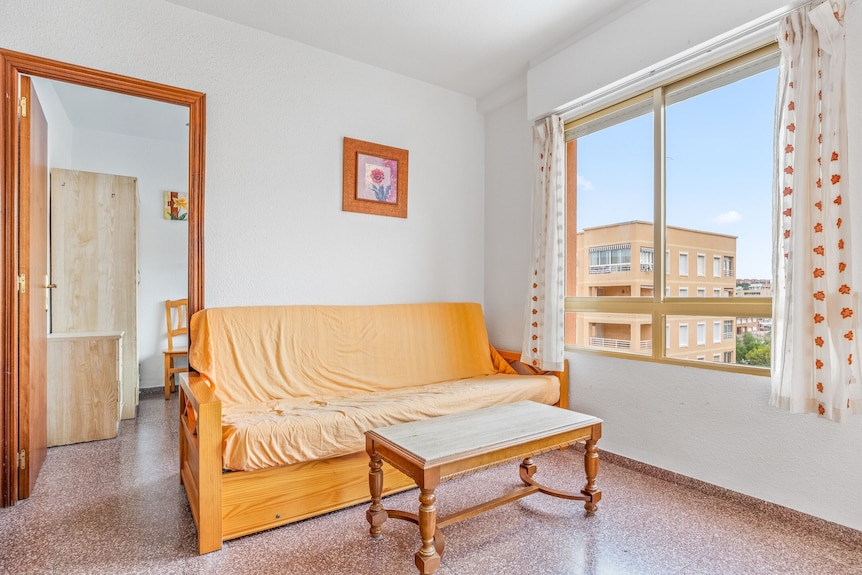 Apartamento 'Nautico 3' Con Piscina Compartida, Balcón Y Aire Acondicionado - Elche