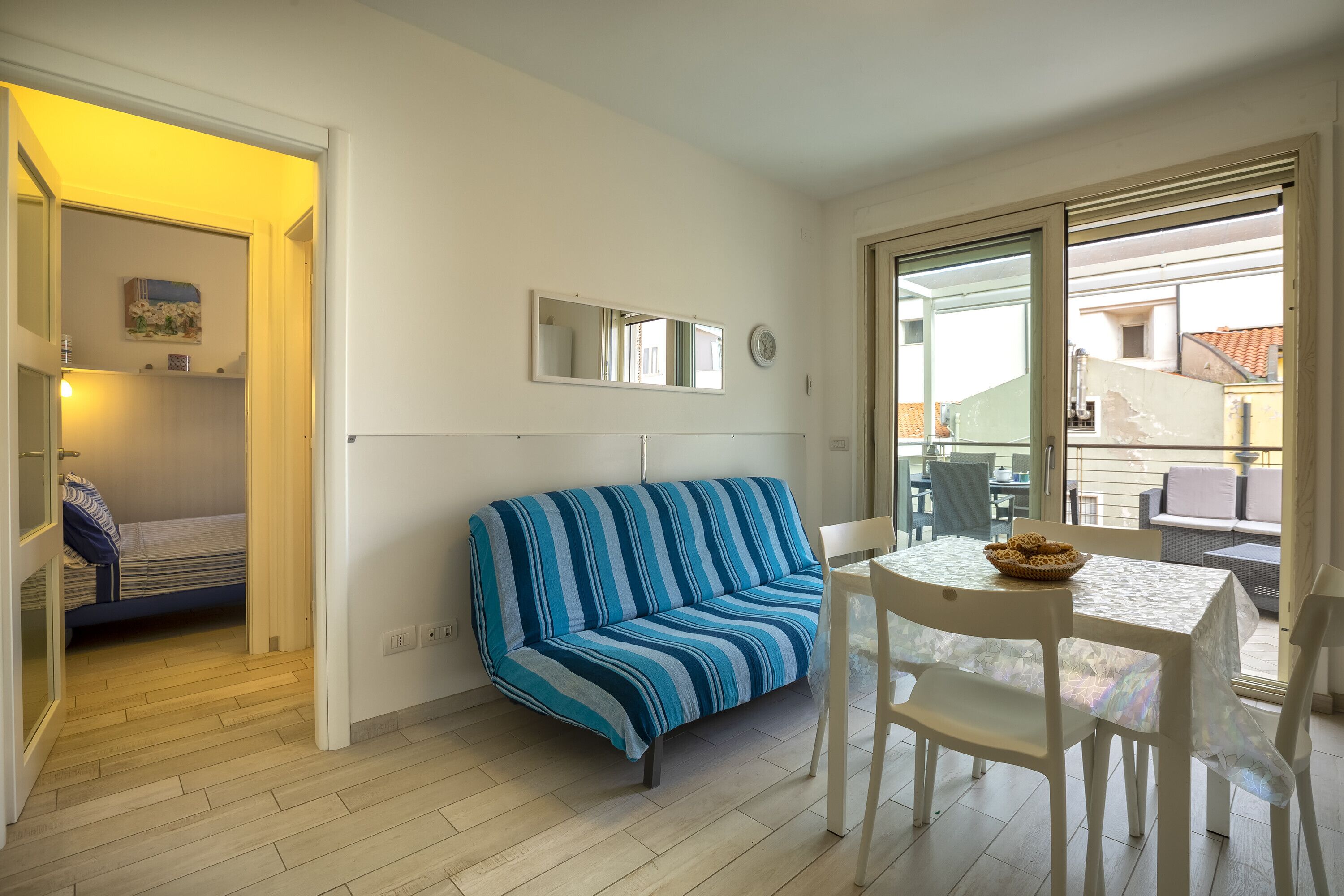 Holiday Home 'Villafranca' With Sea View, Wi-fi And Air Conditioning - Alghero