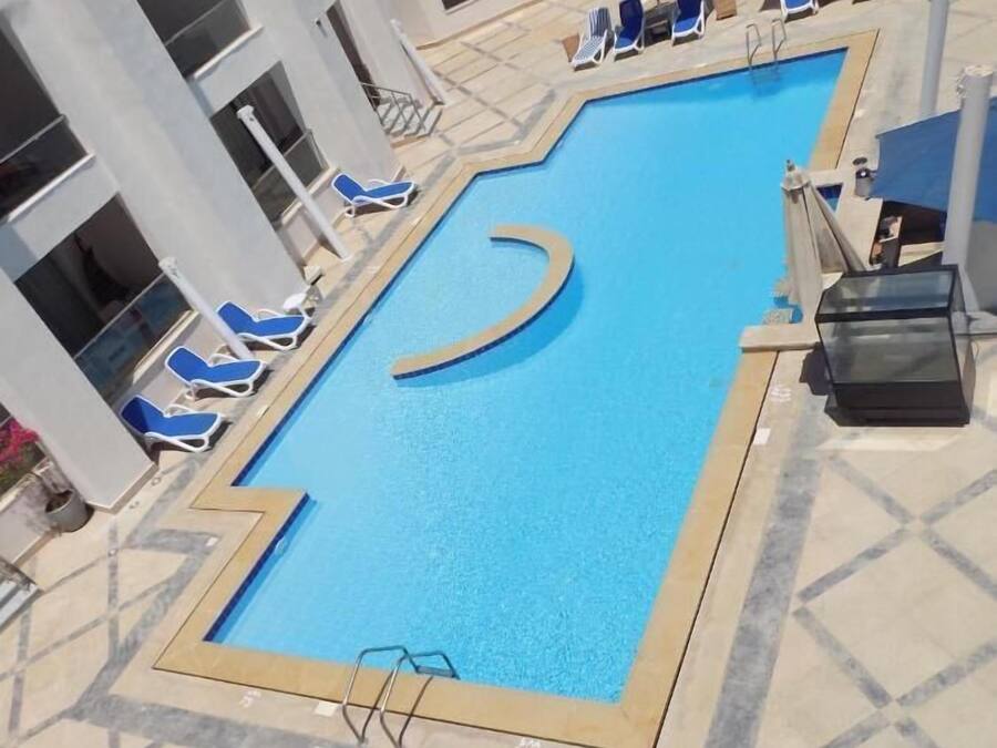 Piscina externa