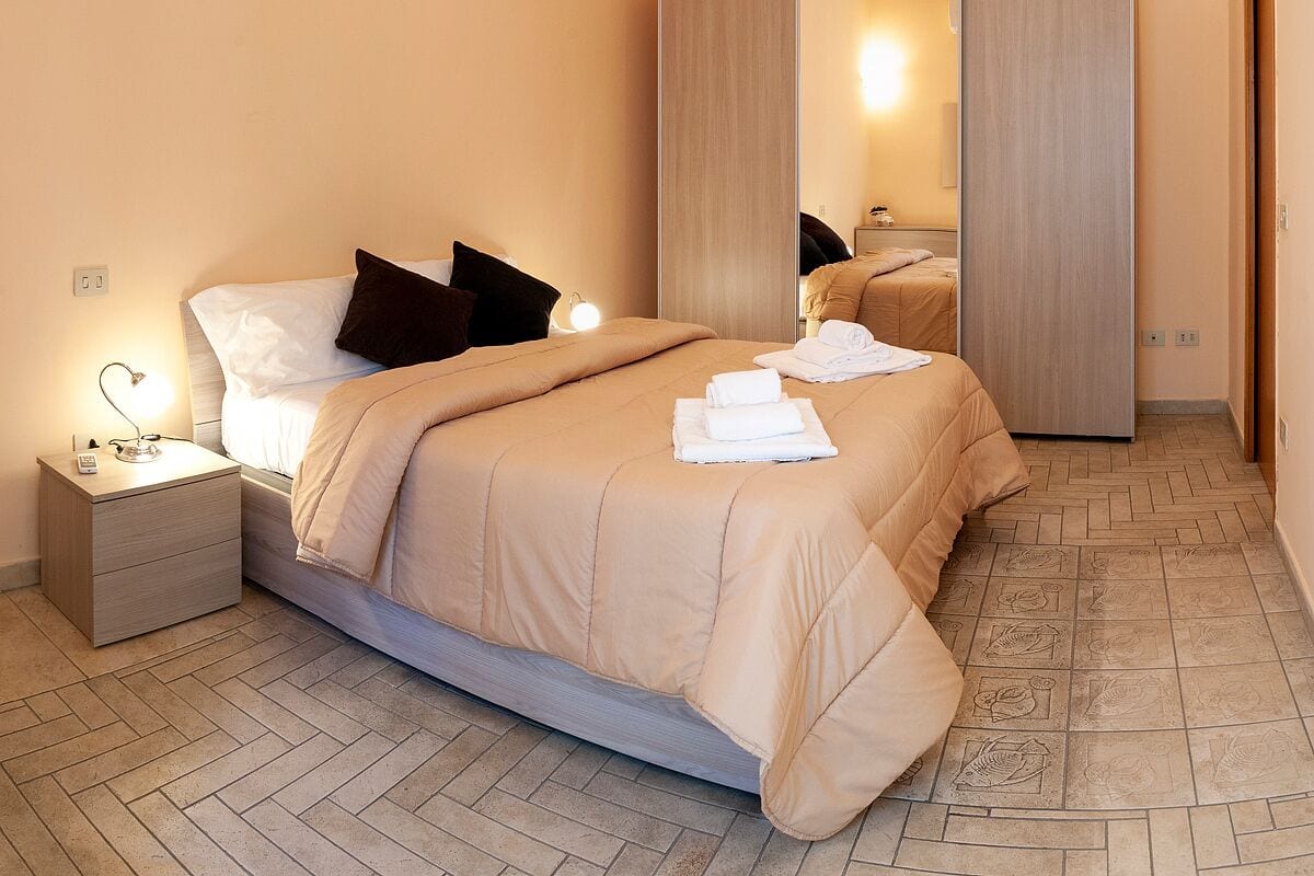 Apartamento Familiar | 1 quarto, lençóis italianos Frette, roupa de alta qualidade