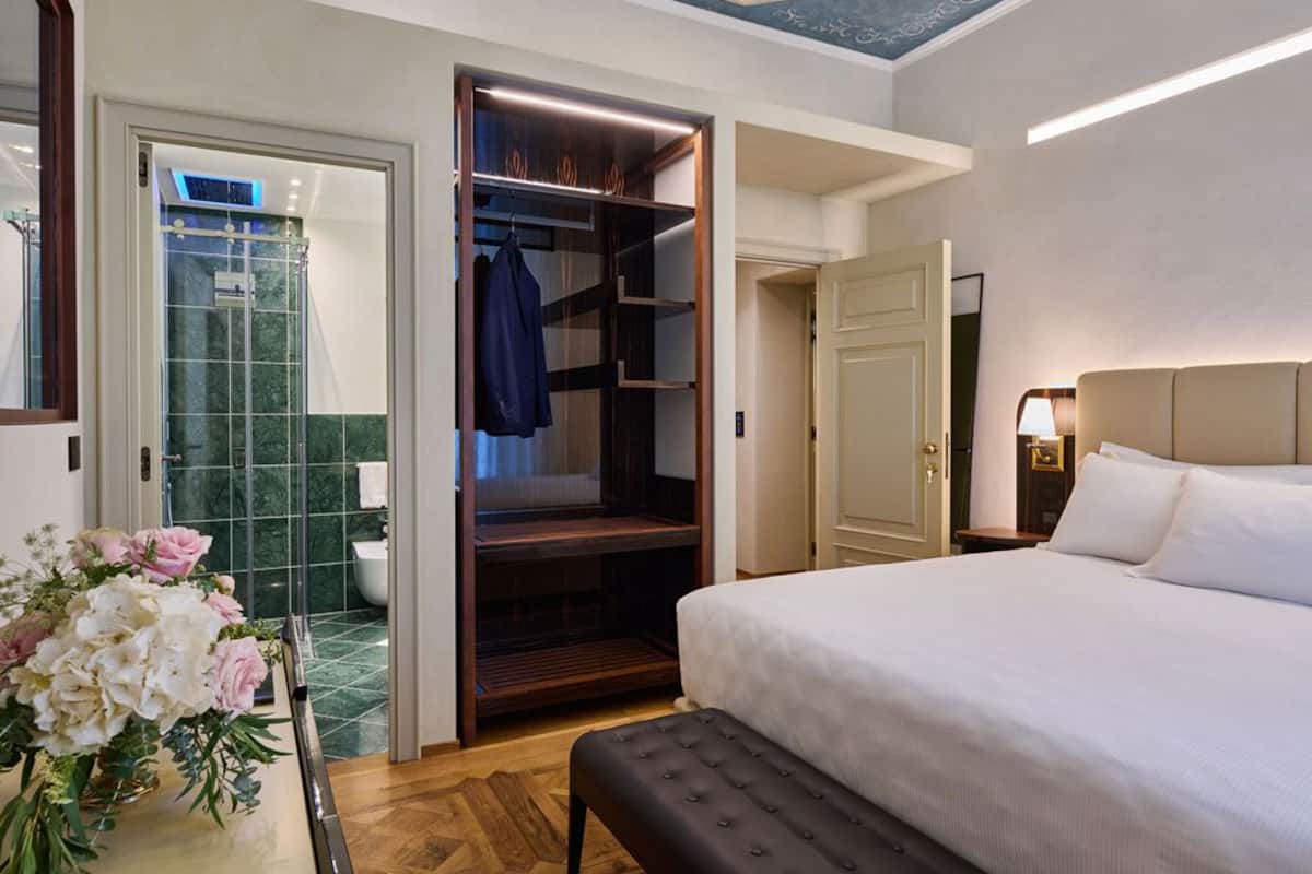 1 quarto, roupas de cama premium, edredons de pluma