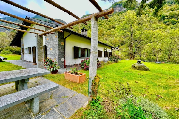 Casa Mima 1 - Kanton Tessin