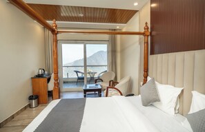 Quarto Panorâmico | Lençóis de algodão egípcio, roupa de alta qualidade 