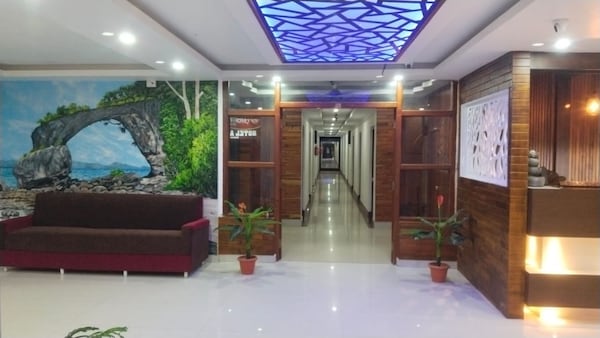 Hotel Amullya - Swaraj Dweep