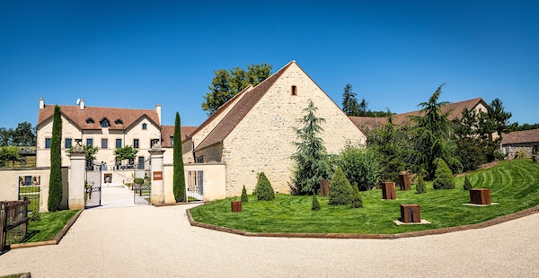 Domaine De Rymska & Spa - Relais & Châteaux - Saône-et-Loire