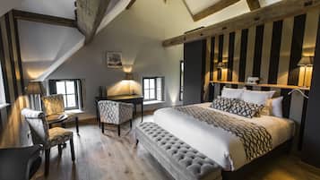 Quarto Clássico | 1 quarto, cofre no quarto, secretária, quartos insonorizados
