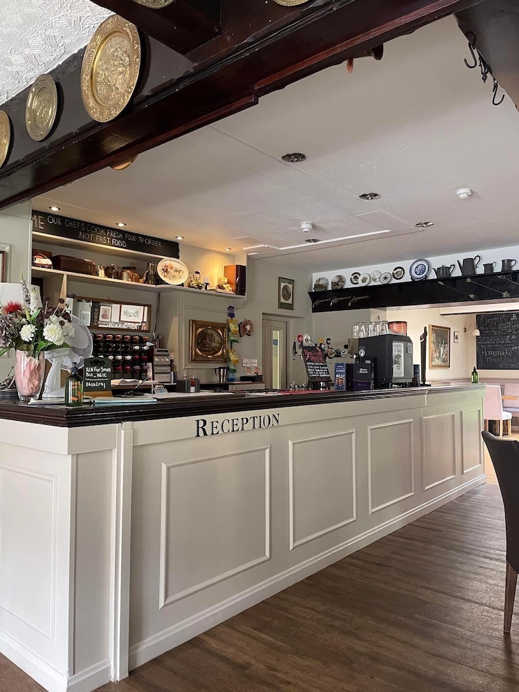 马和猎犬乡村旅馆 - 蘇格蘭