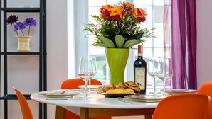 Apartamento Comfort | 1 quarto, ferro/tábua de engomar, Wi-fi grátis 