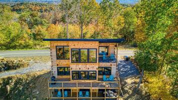 Cabine, 3 quartos | Exterior