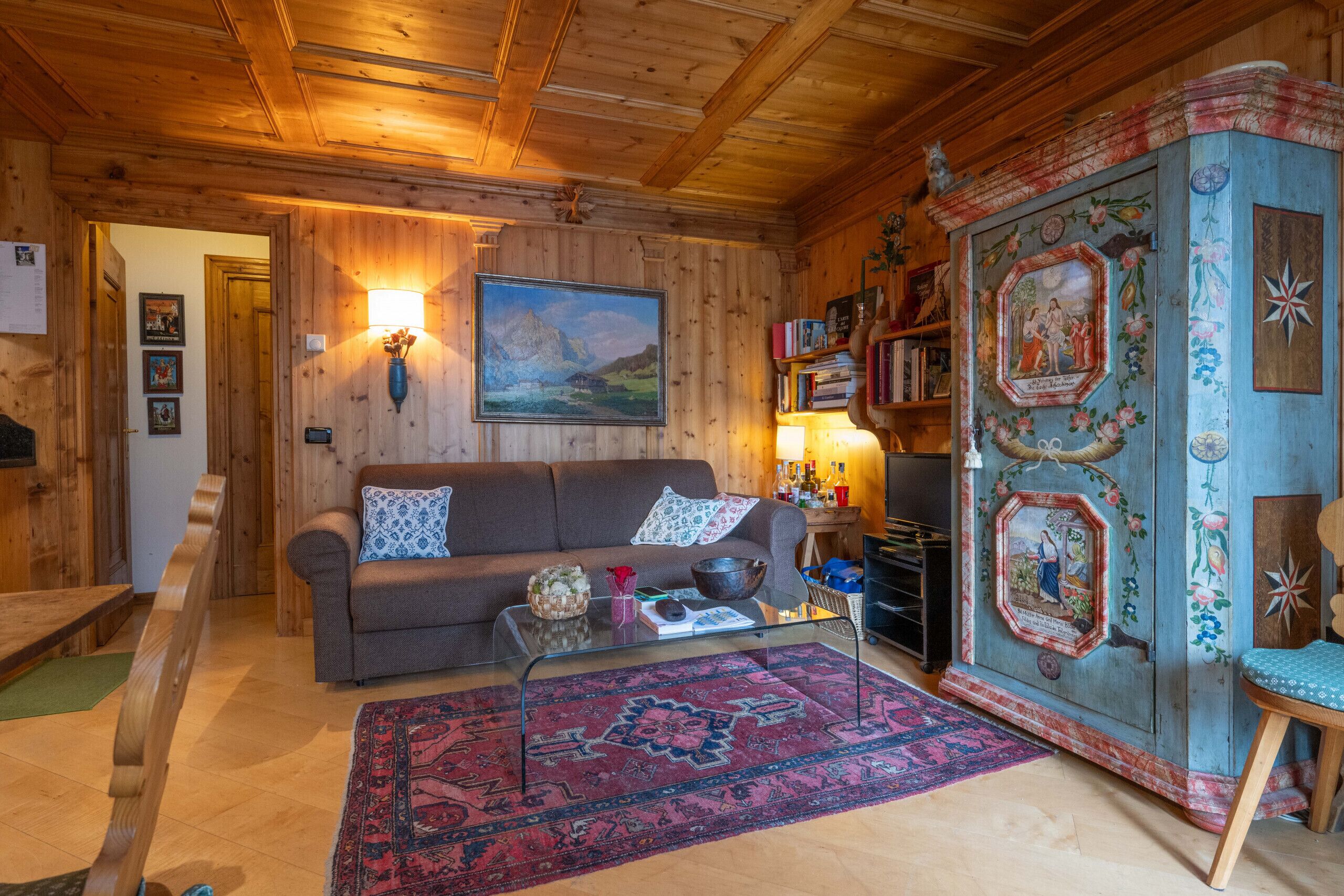 Casa Lacedel 1 On Ski Slopes - Cortina d'Ampezzo