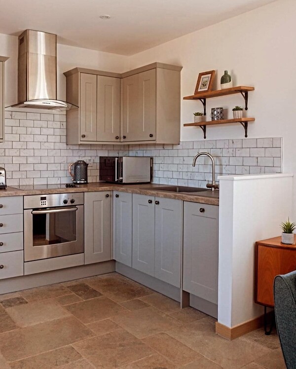 Higher Stancombe Holiday Cottages - Devon