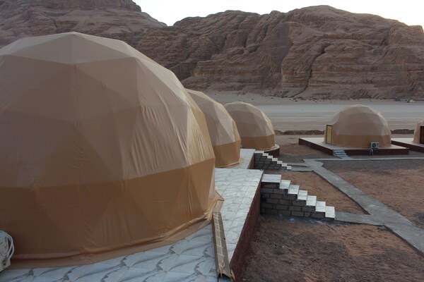 Bait Alsultan Camp - Aqaba