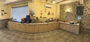 Pequeno-almoço continental diário incluído