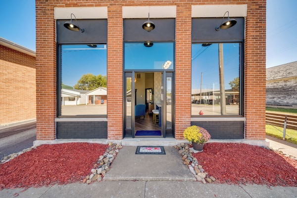 Idyllic Biggsville Vacation Rental: 10 Mi To River - Illinois