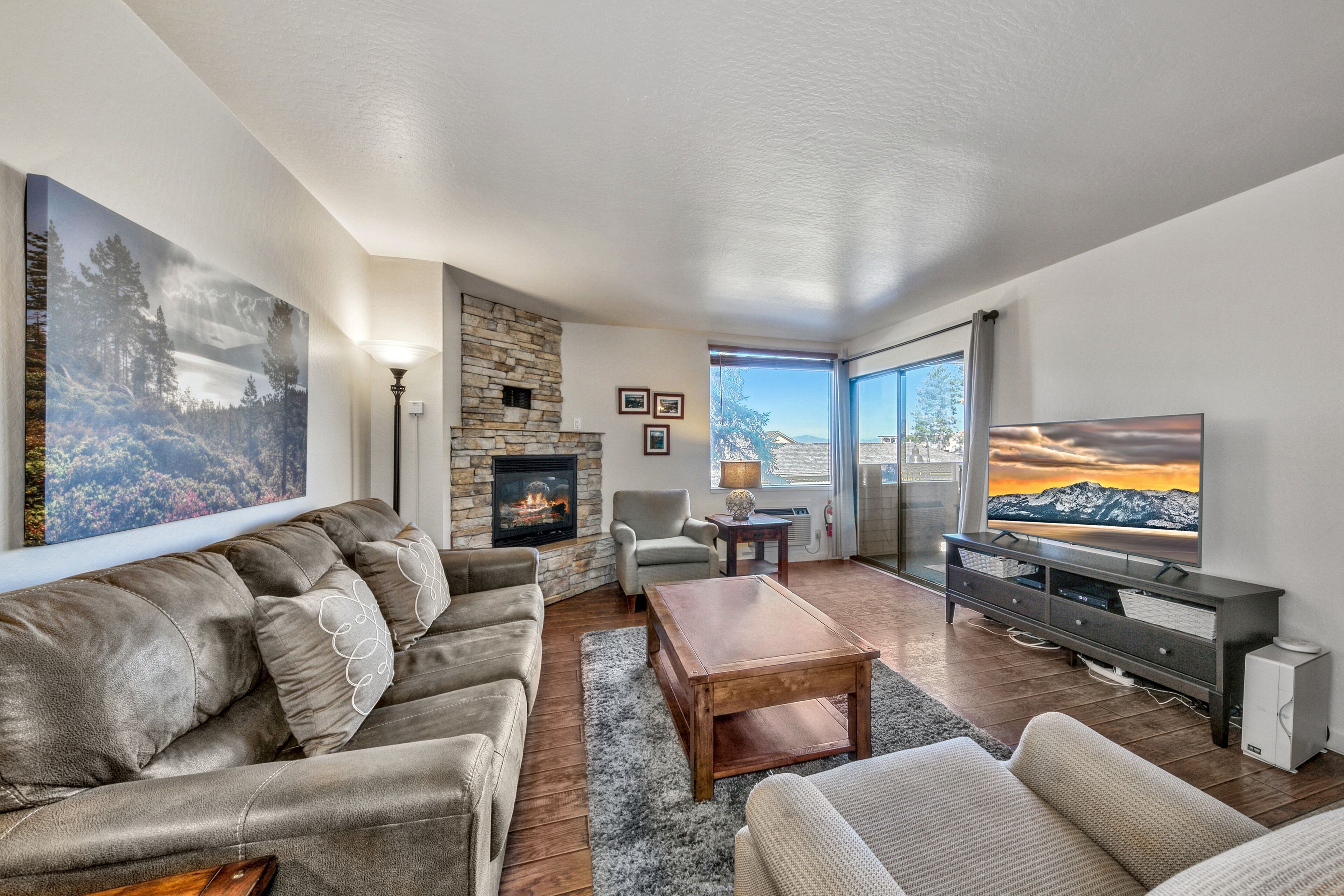 Lakeland Village #229 1 Br Charmer,ac,pools - South Lake Tahoe, CA