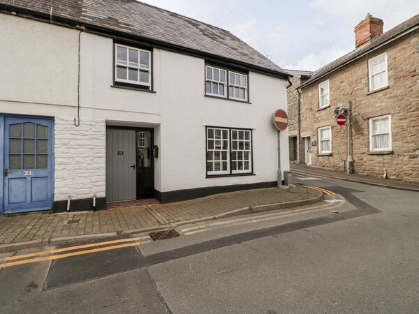 19 Lion Street - Hay-on-Wye