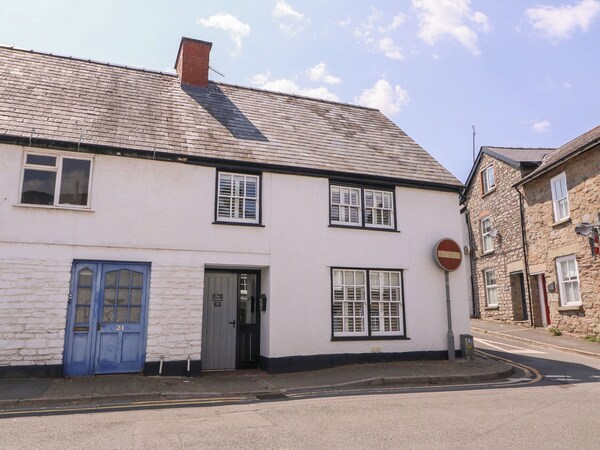 19 Lion Street - Hay-on-Wye