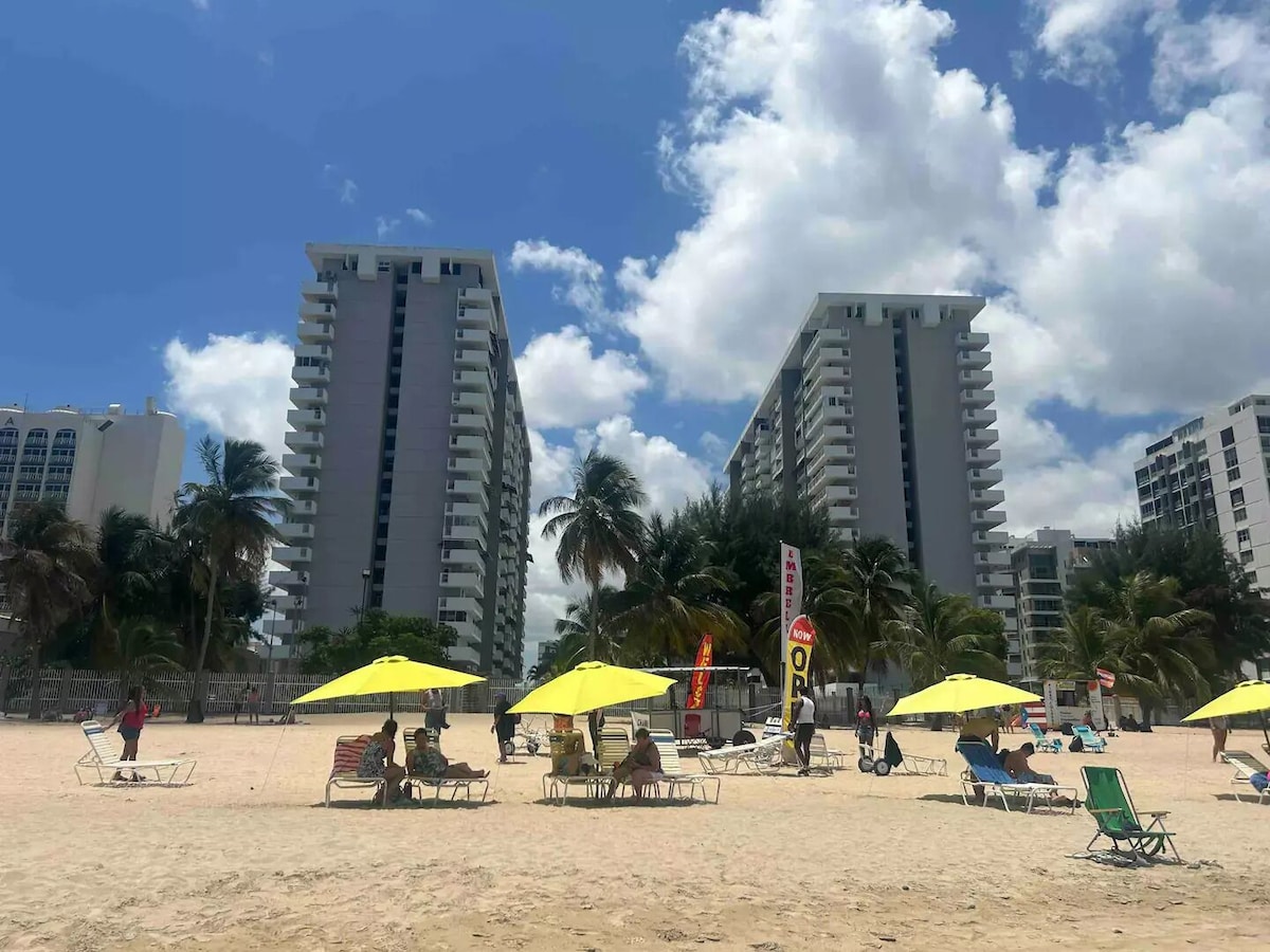 ¡Perlazul! Coral Beach Towers en Isla Verde – Avis, offres et photos ...
