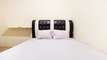 Quarto casal luxo | Roupa de cama