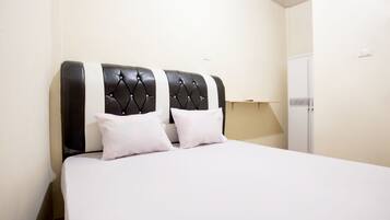 Quarto casal luxo | Roupa de cama