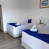 Quarto Twin Premium | Wi-fi grátis 