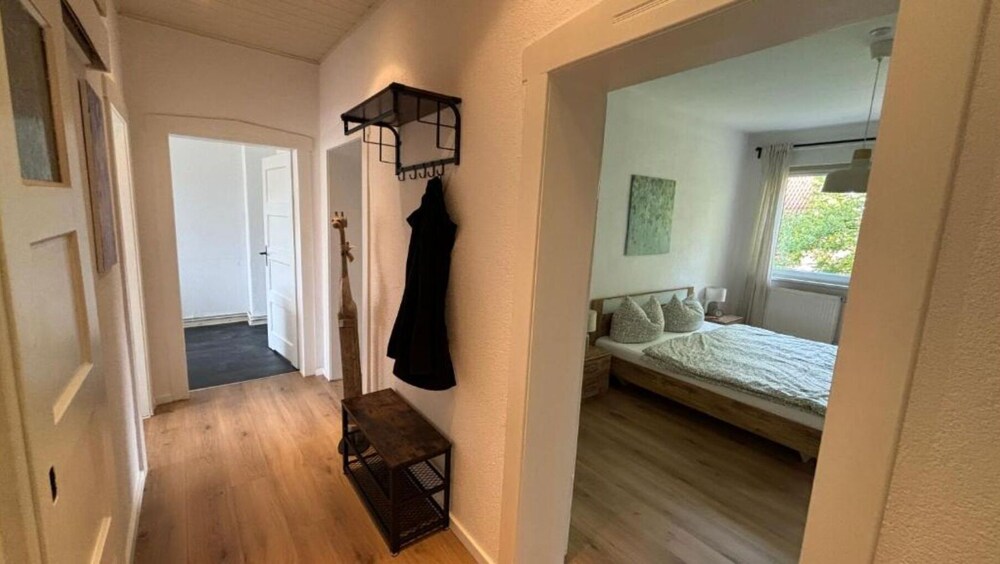 Bitterfelder Cityapartment Im Dichterviertel - Muldestausee