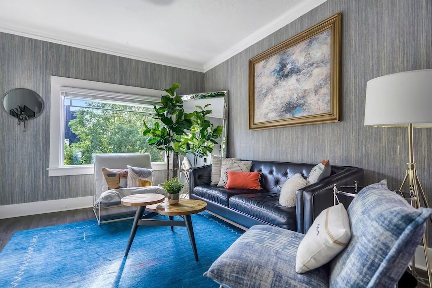 Renovated Victorian : King Beds, Ac, 95 Walk Score In Best Area. - Overlook - Portland