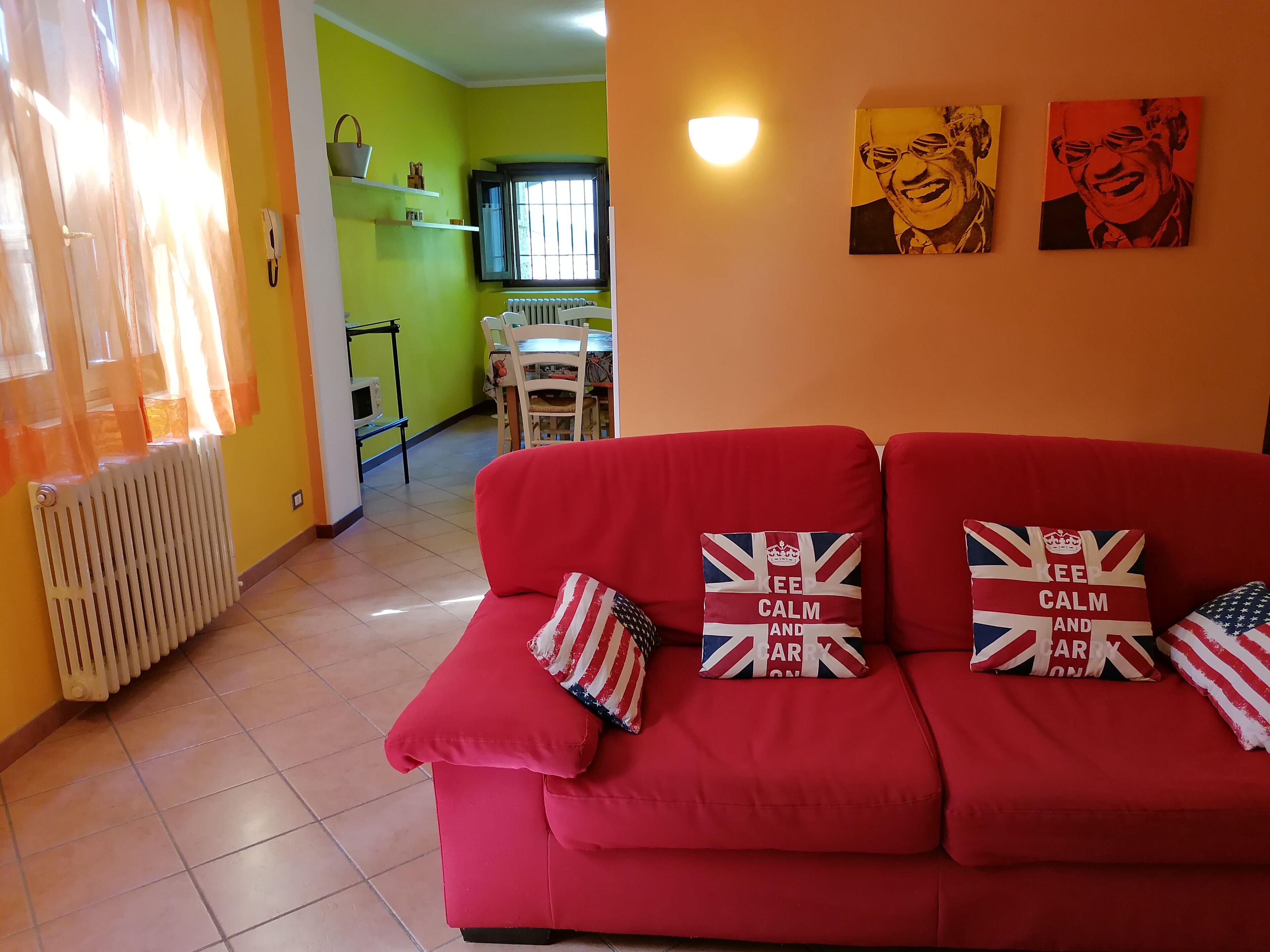 Casa Clelia - Between Brescia And Lake Garda 2 Large Rooms, Living Room, Kitchen - Brescia