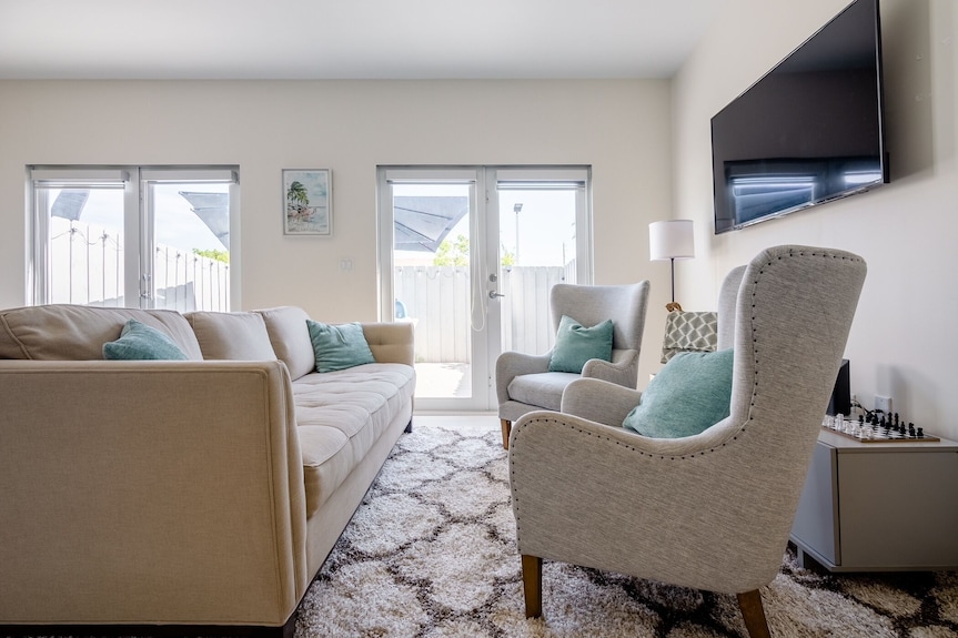 Modern Townhouse 3 Bedrooms & Bbq! Between Miami & The Keys - Biscayne National Park