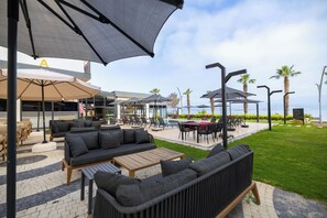 Refeições ao ar livre