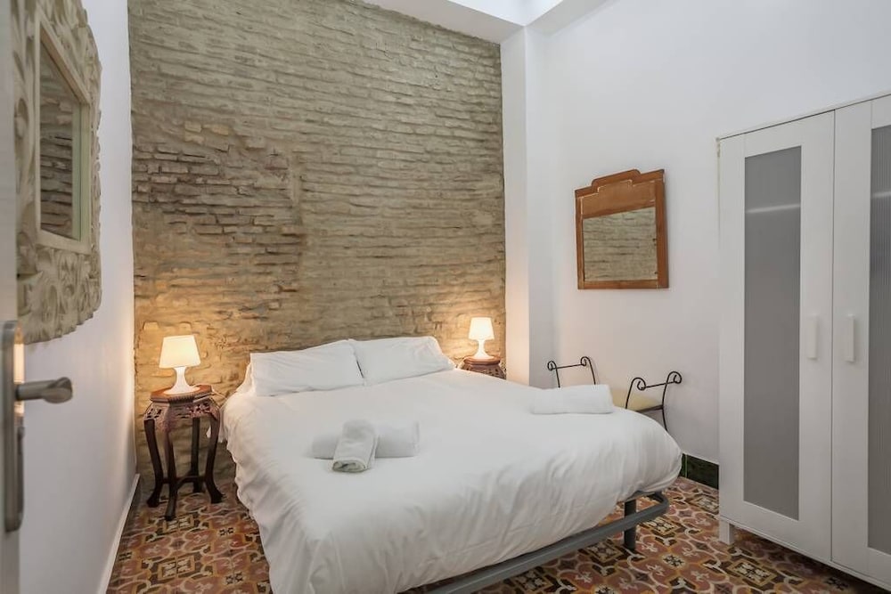 Purasevilla Apartments. Casa Señorial Sevillana - Sevilla, İspanya